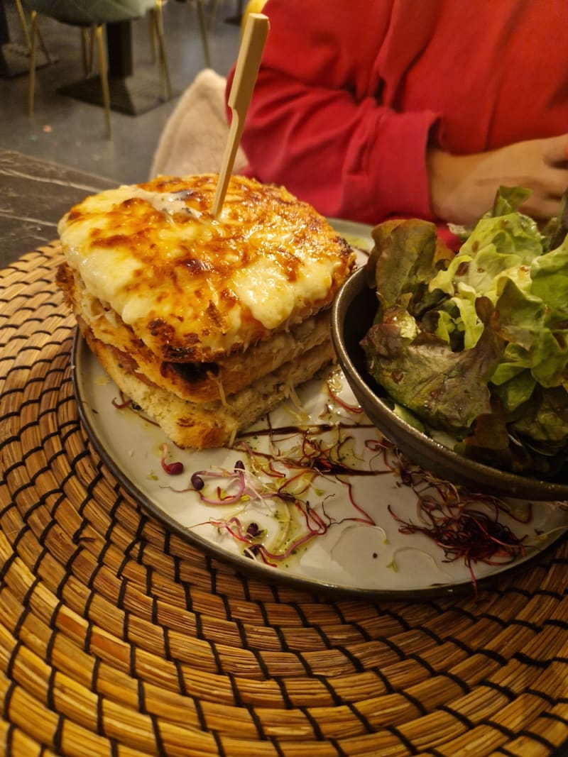 Restaurant Le Hippie Chic à Marseille - Menu, avis, prix et réservation ...