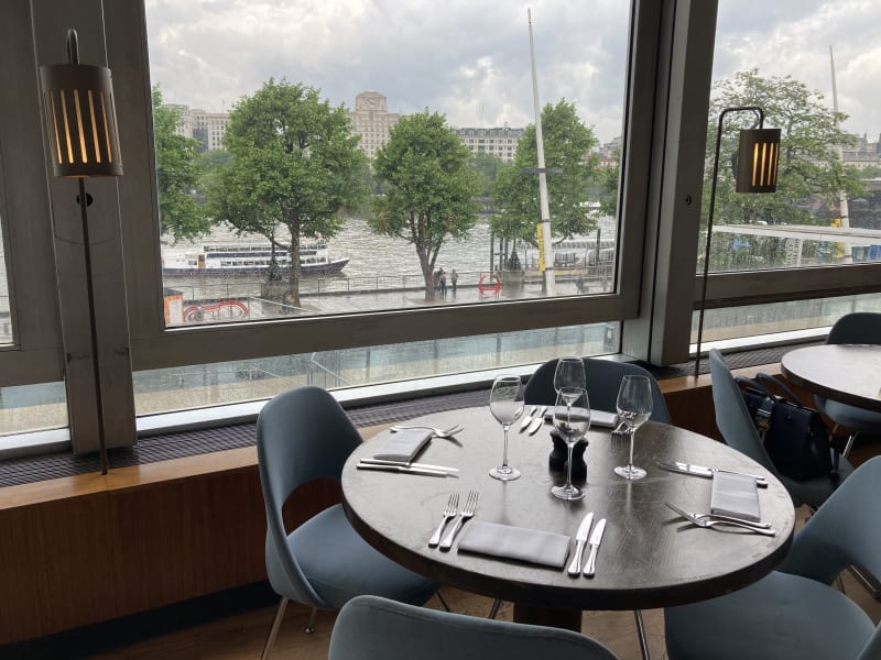 Skylon in London - Restaurant Reviews, Menu and Prices | TheFork