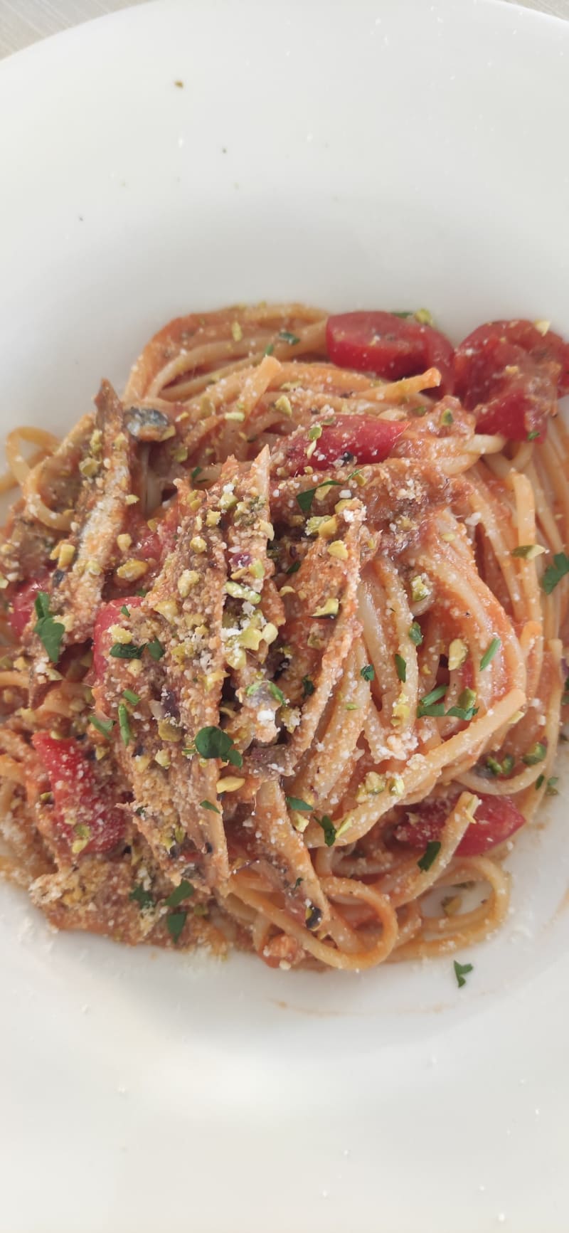 Restaurante Capogrossi en Fiumicino - Menú 2023, opiniones, precios y ...