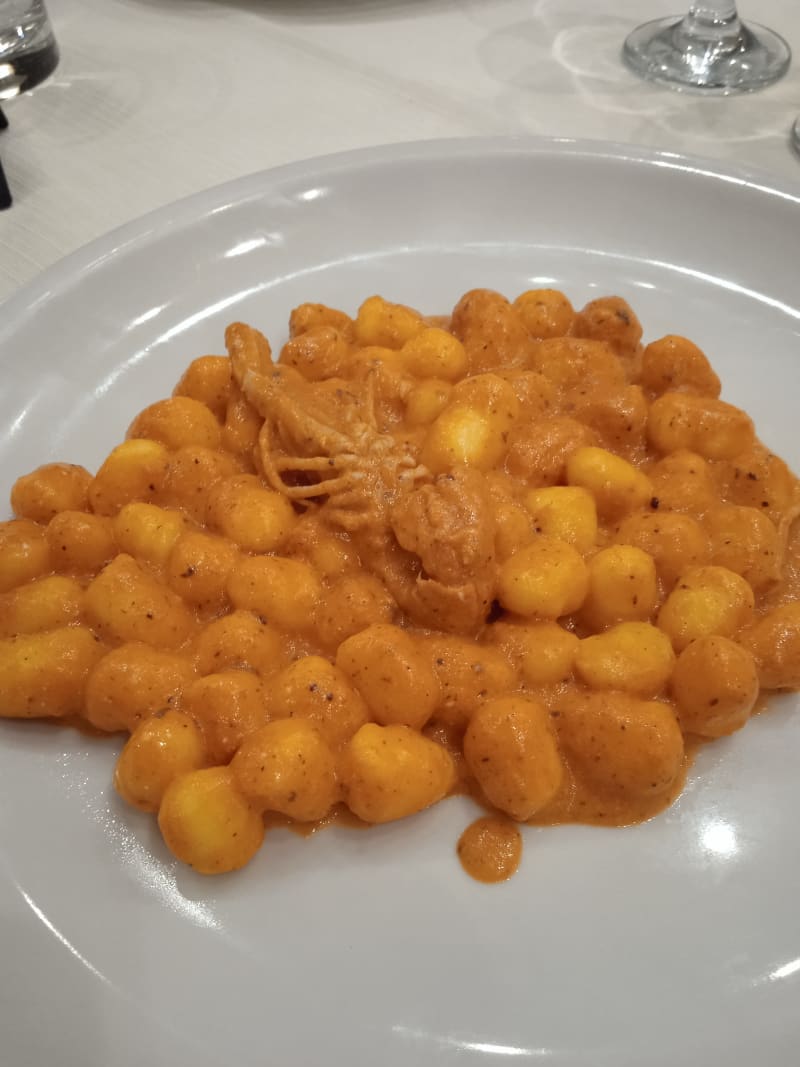 Restaurante Capogrossi en Fiumicino - Menú 2023, opiniones, precios y ...