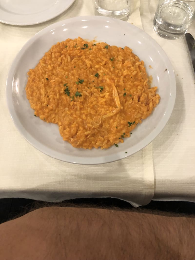 Restaurante Capogrossi en Fiumicino - Menú 2023, opiniones, precios y ...