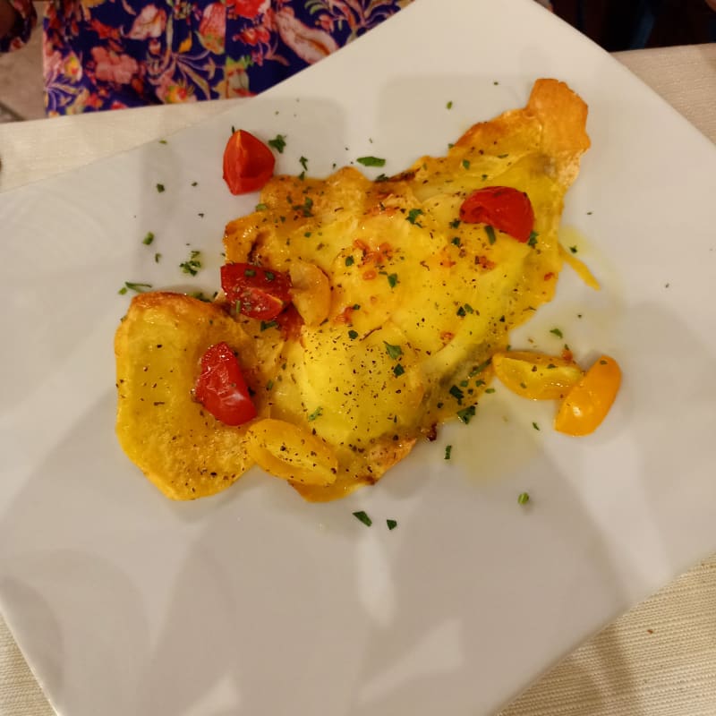 Restaurante Capogrossi en Fiumicino - Menú 2022, opiniones, precios y ...