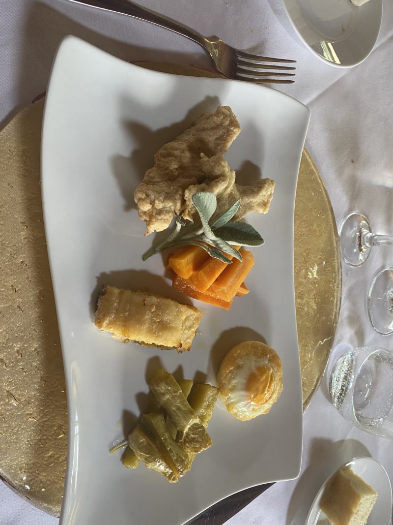 La Cloche 1967 in Turin - Restaurant Reviews, Menu and Prices | TheFork