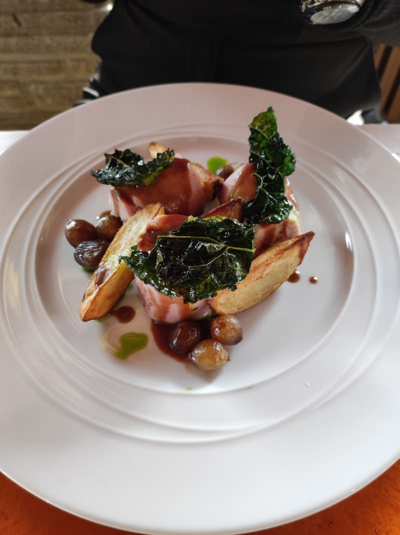 La Cloche 1967 in Turin - Restaurant Reviews, Menu and Prices | TheFork