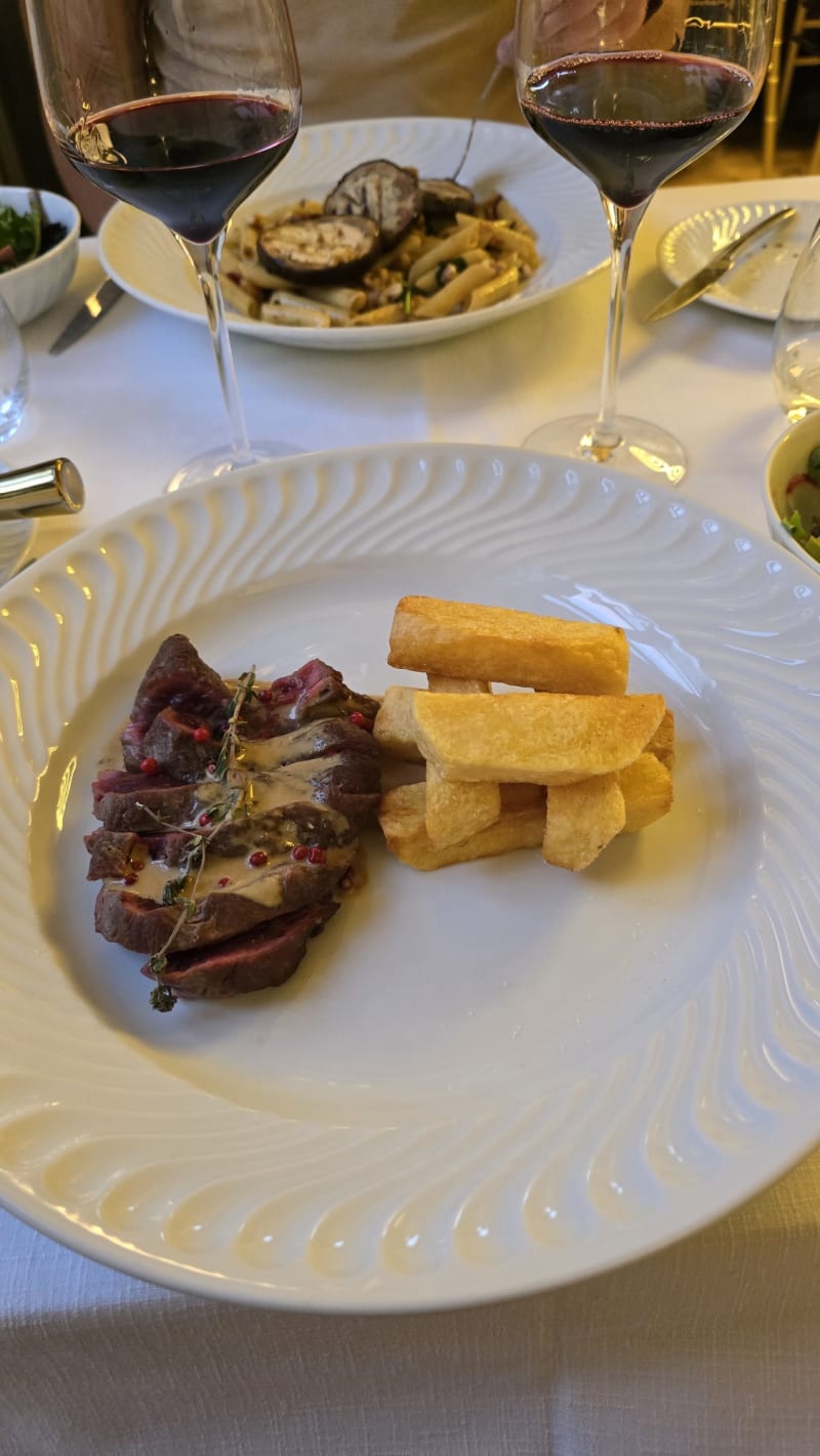 Palácio do Visconde in Lisbon - Restaurant Reviews, Menu and Prices ...