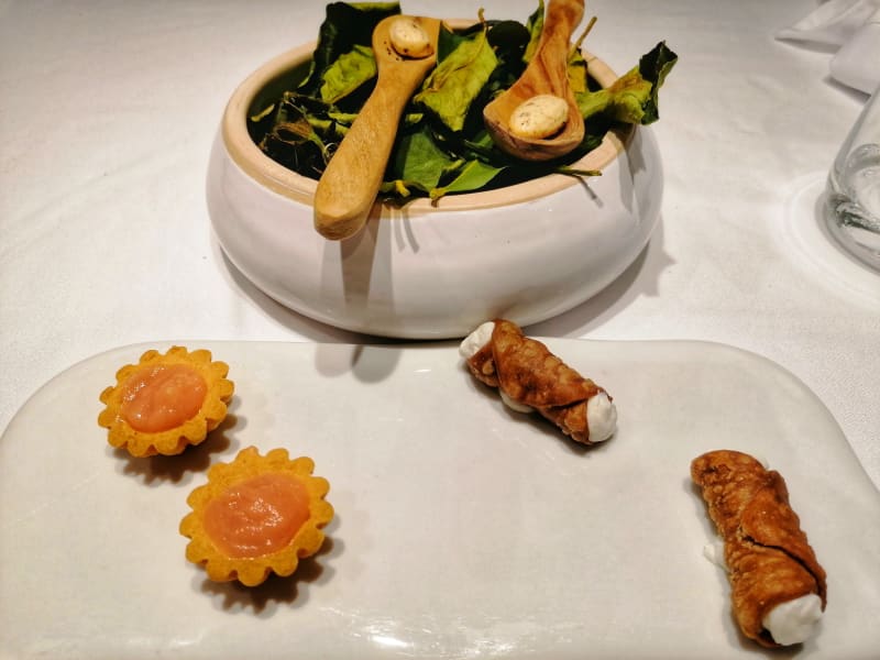 Limu in Bagheria - Restaurant Reviews, Menu and Prices | TheFork