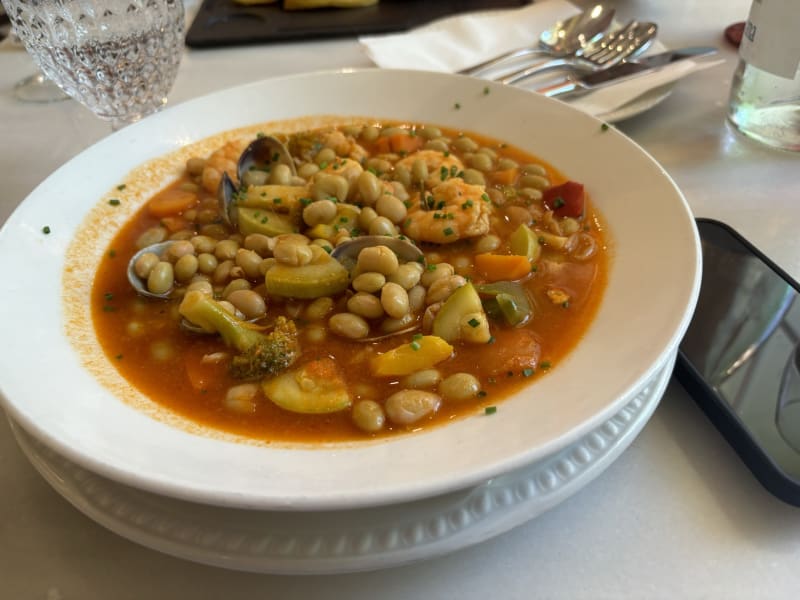 Restaurante Manolo León Plaza del Duque en Sevilla - Menú 2024 ...