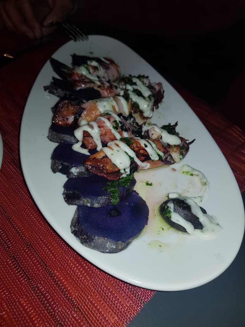 Restaurante Manolo León Plaza del Duque en Sevilla - Menú 2022 ...