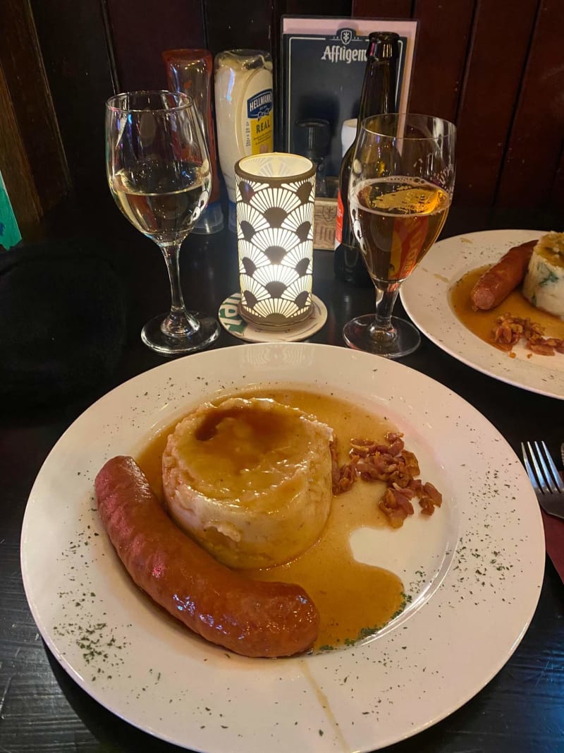 Stoop & Stoop in Amsterdam - Restaurant Reviews, Menu and Prices | TheFork