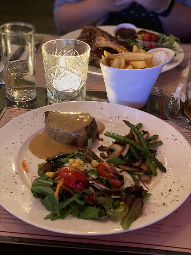 Stoop & Stoop in Amsterdam - Restaurant Reviews, Menu and Prices | TheFork