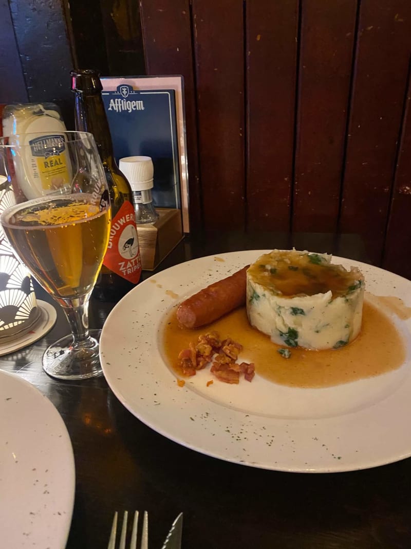 Stoop & Stoop in Amsterdam - Restaurant Reviews, Menus, and Prices ...