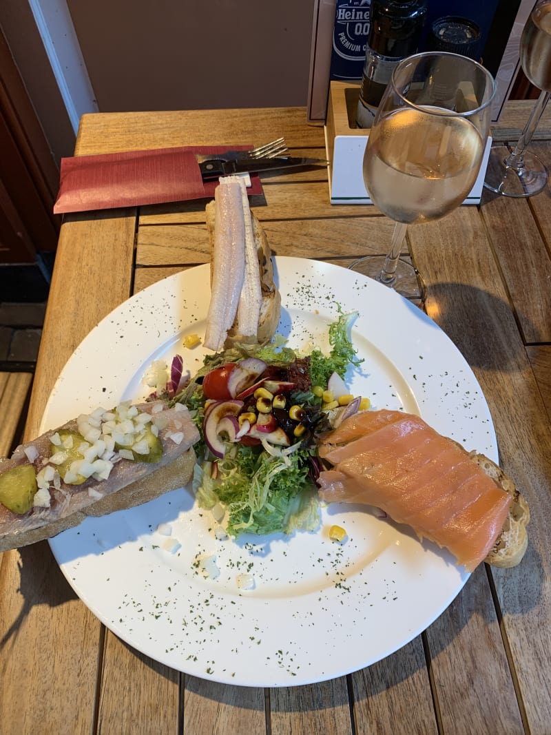 Stoop & Stoop in Amsterdam - Restaurant Reviews, Menu and Prices | TheFork