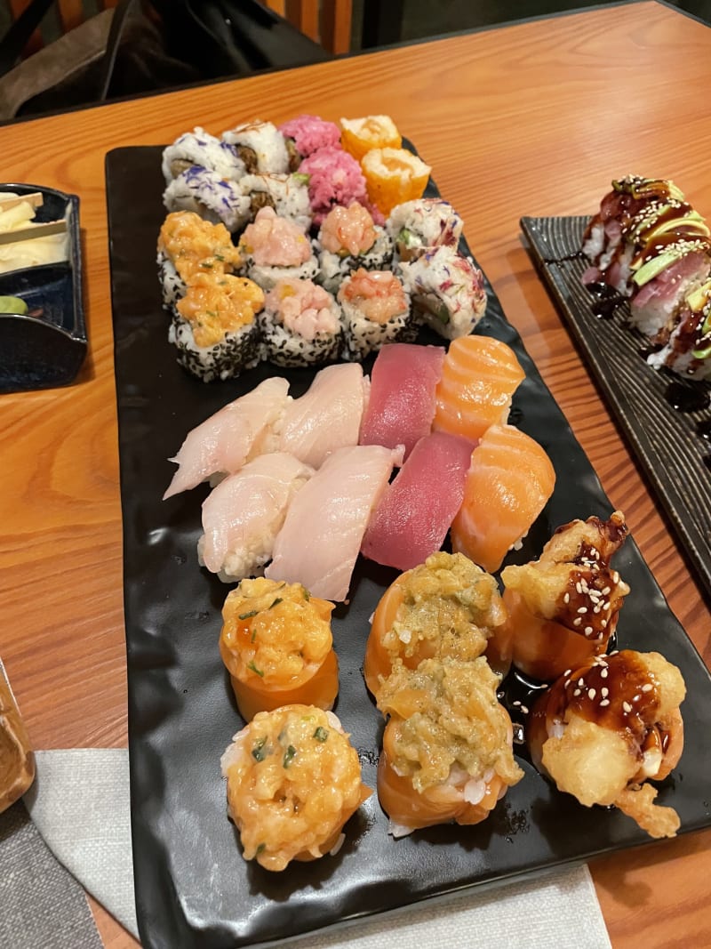 Restaurante Irori Sushi Restaurant en Capriolo - Menú 2024, opiniones ...