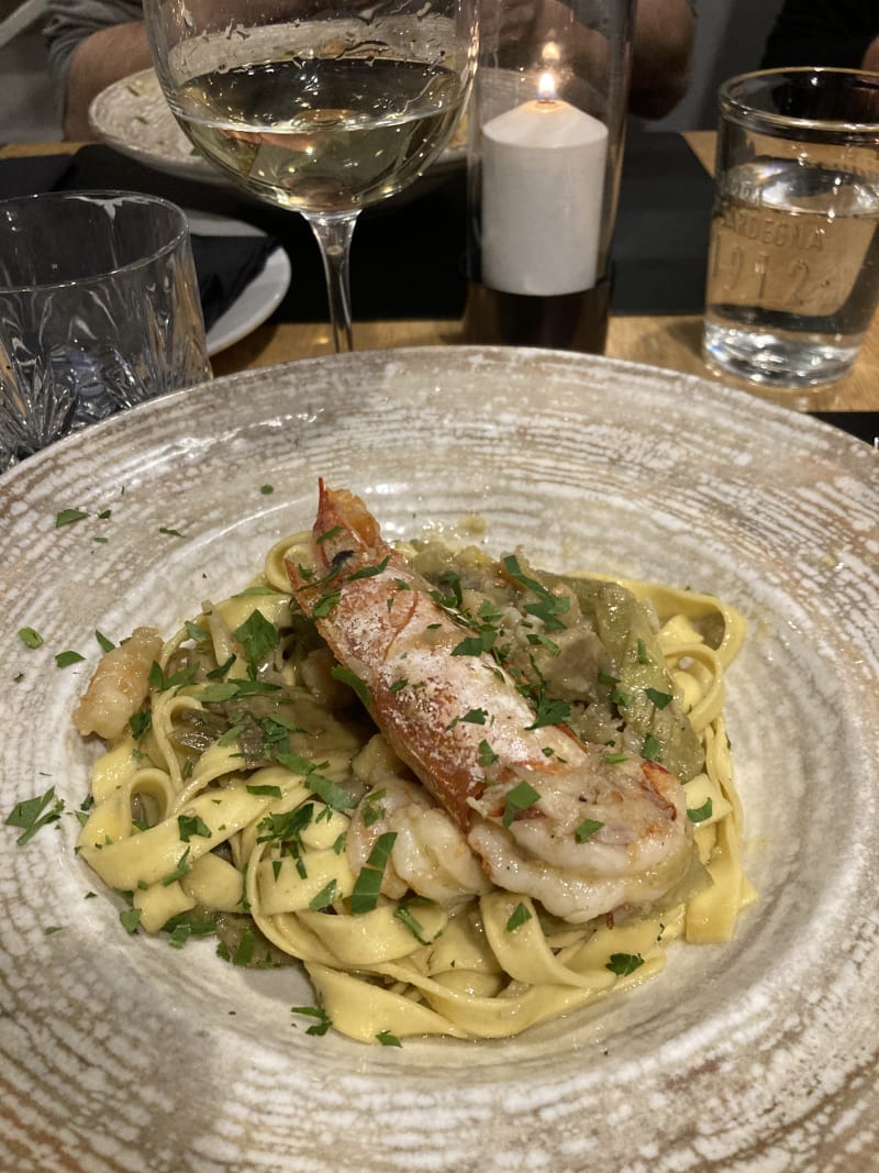 Donna Rosa in Vienna - Restaurant Reviews, Menu and Prices | TheFork