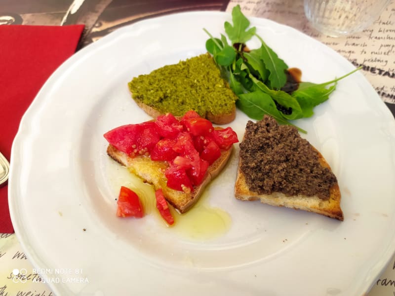 Ristoria dei Monaldeschi in Orvieto - Restaurant Reviews, Menu and ...