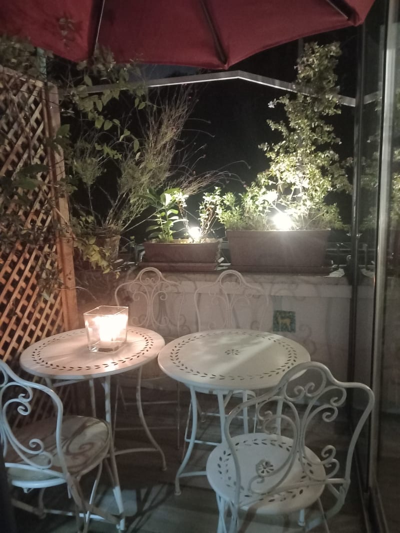 Terrazza 121 in Rome - Restaurant Reviews, Menu and Prices | TheFork