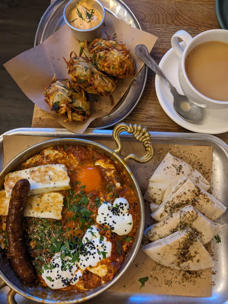 215 Hackney in London - Restaurant Reviews, Menus, and Prices | TheFork