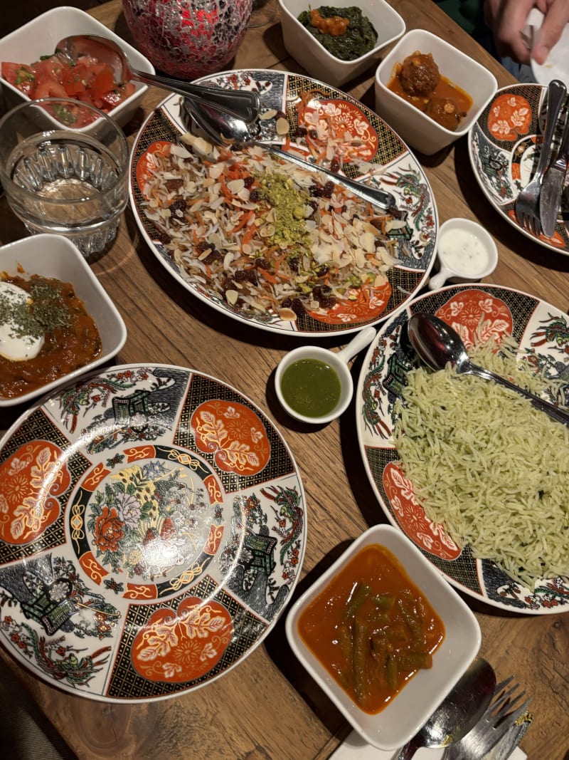 Sarban Afghaans Restaurant - Den Haag in The Hague - Restaurant Reviews, Menu and Prices | TheFork