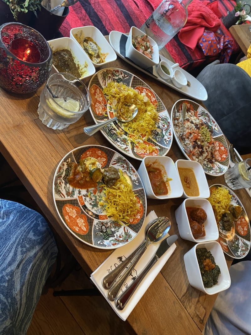 Sarban Afghaans Restaurant - Den Haag in The Hague - Restaurant Reviews, Menu and Prices | TheFork