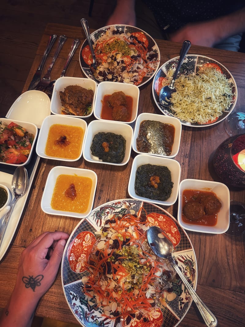 Sarban Afghaans Restaurant - Den Haag in Den Haag - Menu ...