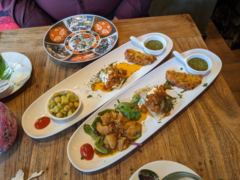 Sarban Afghaans Restaurant - Den Haag in Den Haag - Menu ...