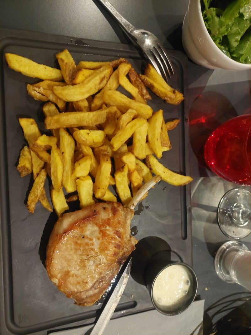 ZE ROCK in Cenon - Restaurant Reviews, Menu and Prices | TheFork