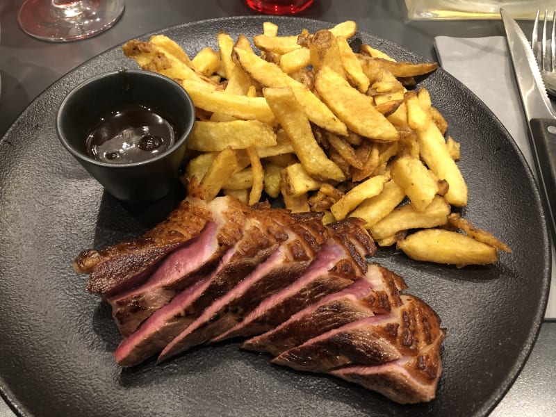 Restaurant ZE ROCK à Cenon - Menu, avis, prix et réservation | TheFork