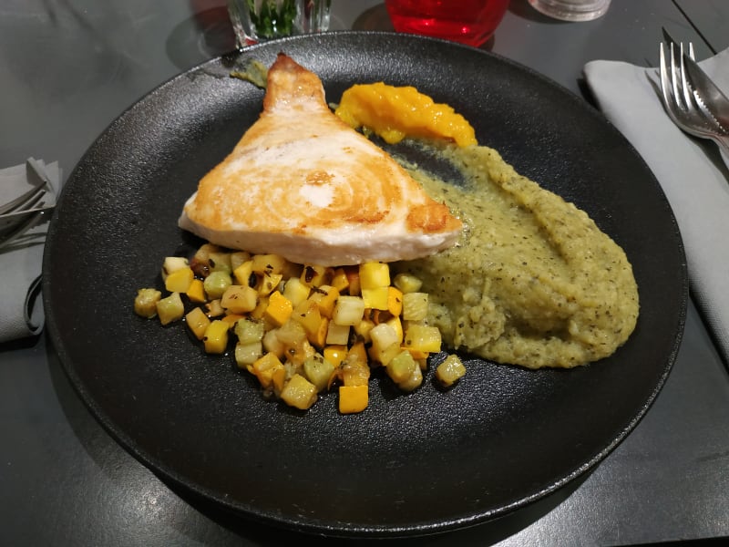 Restaurant ZE ROCK à Cenon - Menu, avis, prix et réservation | TheFork