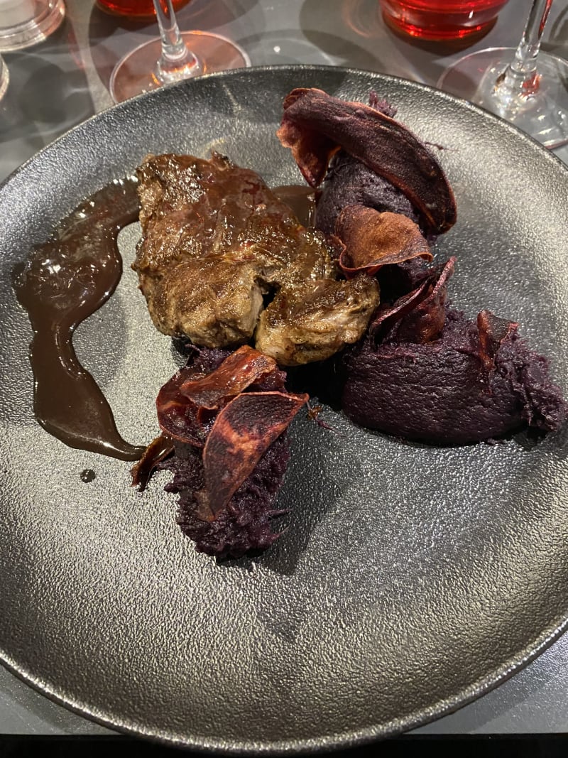 ZE ROCK in Cenon - Restaurant Reviews, Menu and Prices | TheFork