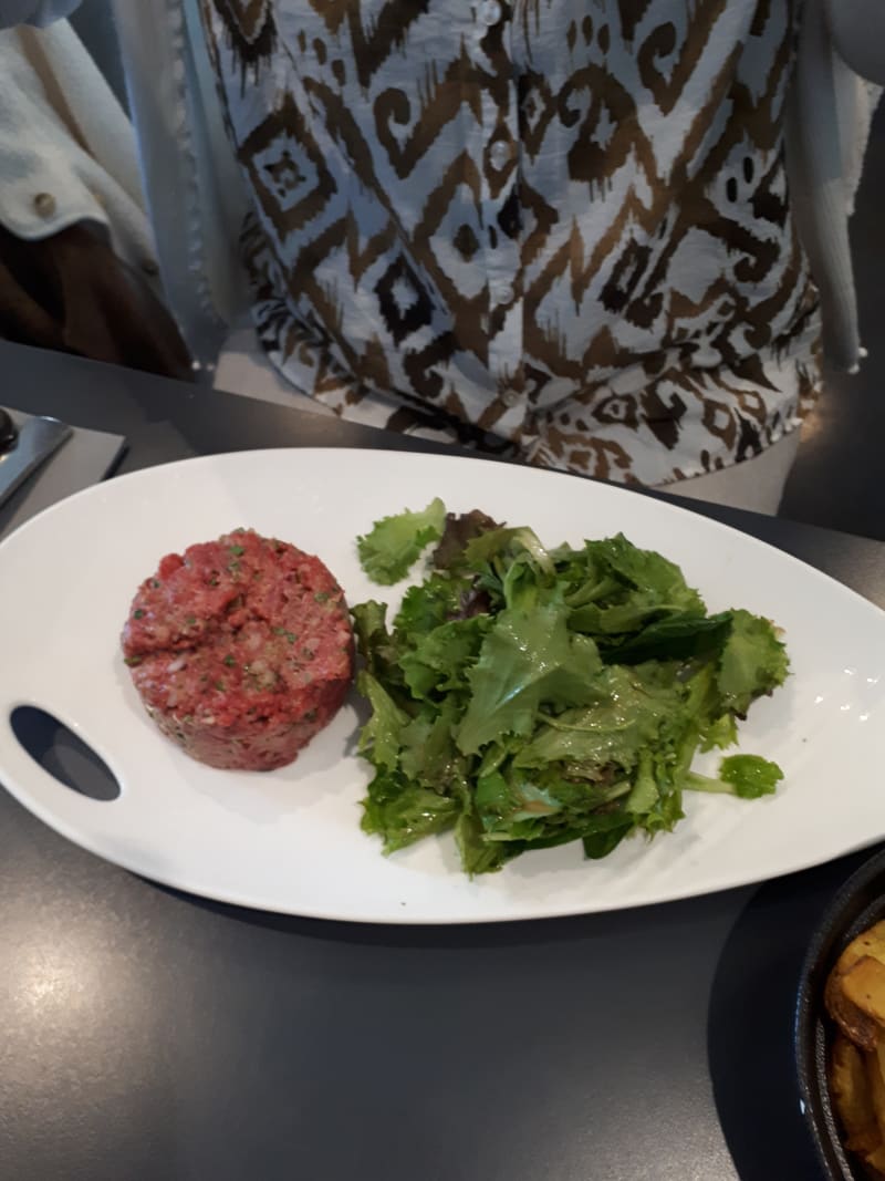 Restaurant ZE ROCK à Cenon - Menu, avis, prix et réservation | TheFork