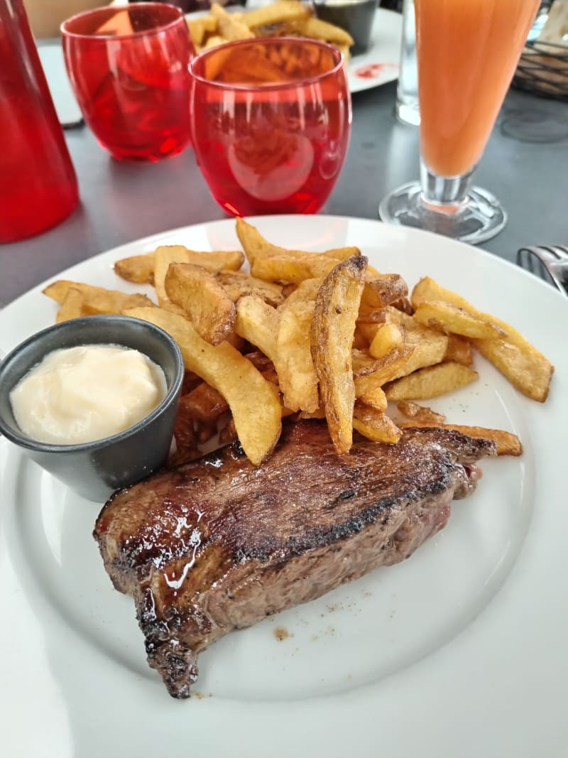 Restaurant ZE ROCK à Cenon - Menu, avis, prix et réservation | TheFork