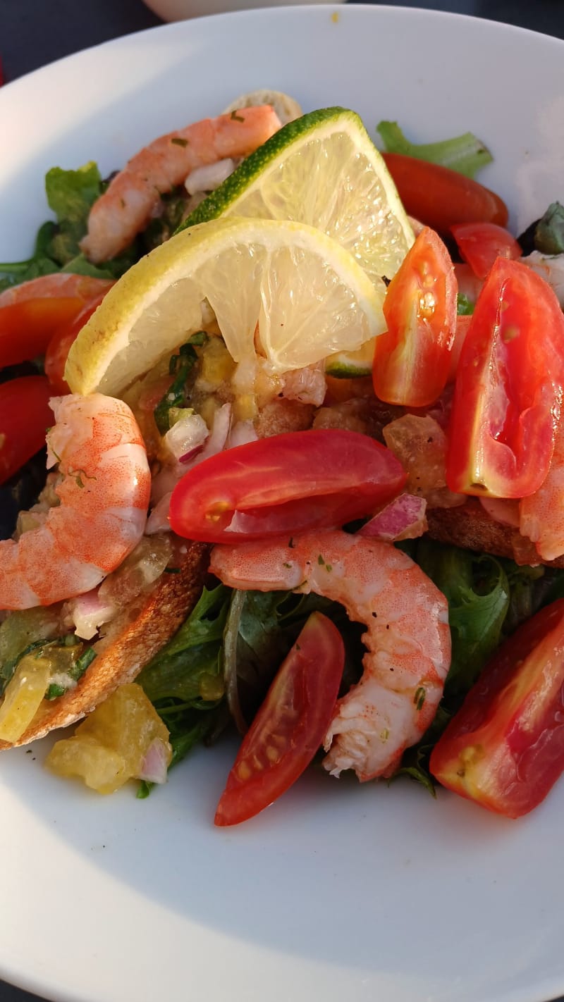 Restaurant ZE ROCK à Cenon - Menu, avis, prix et réservation | TheFork