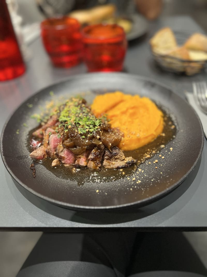 Restaurant ZE ROCK à Cenon - Menu, avis, prix et réservation | TheFork