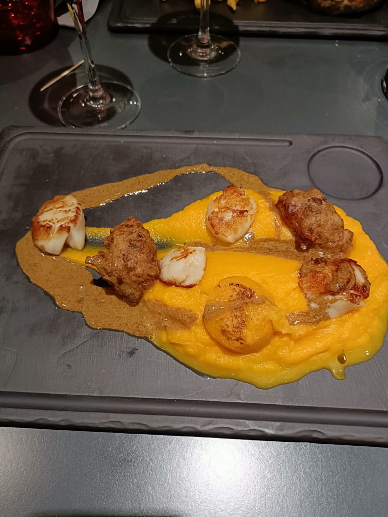 ZE ROCK in Cenon - Restaurant Reviews, Menu and Prices | TheFork