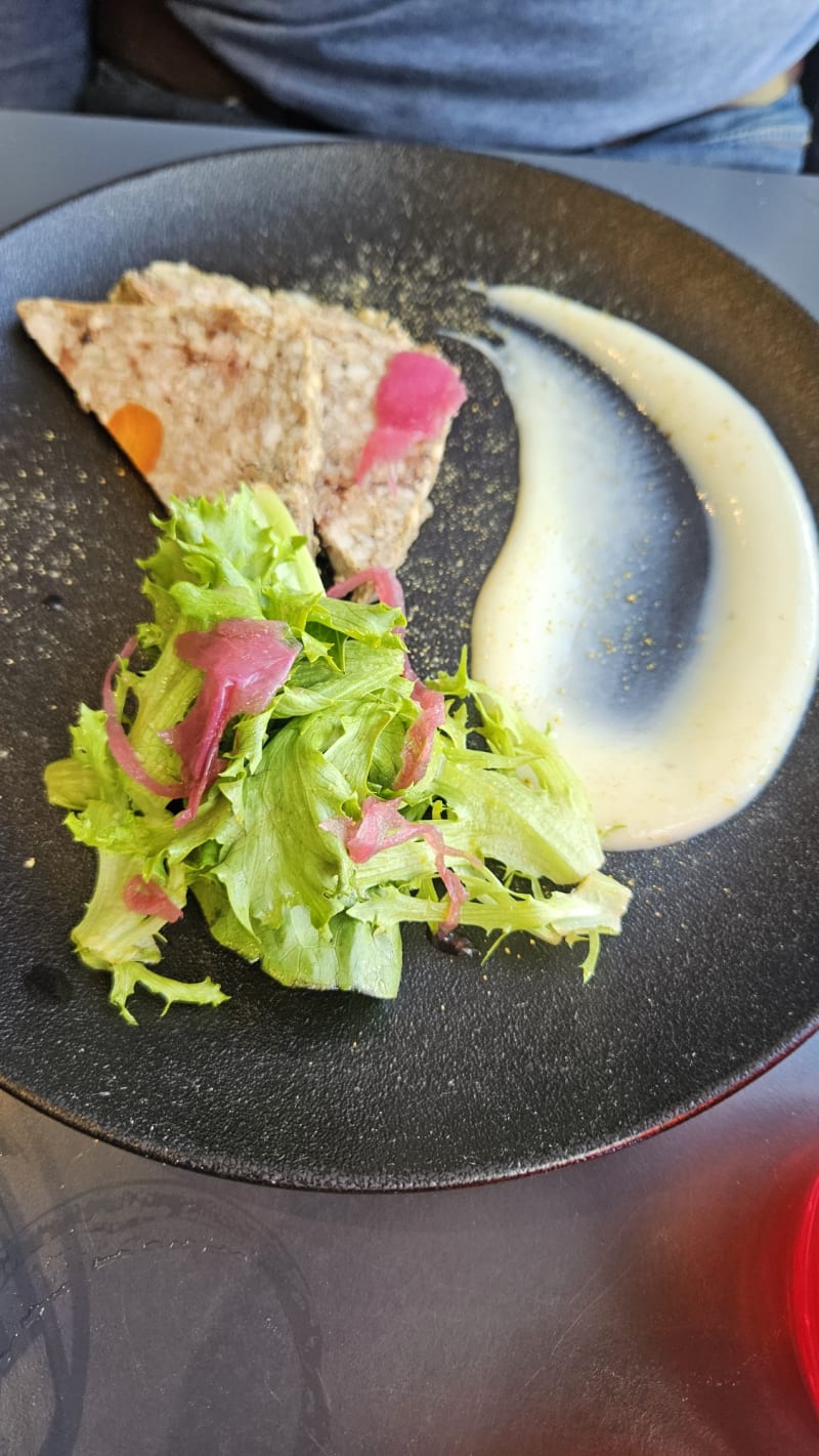 Restaurant ZE ROCK à Cenon - Menu, avis, prix et réservation | TheFork