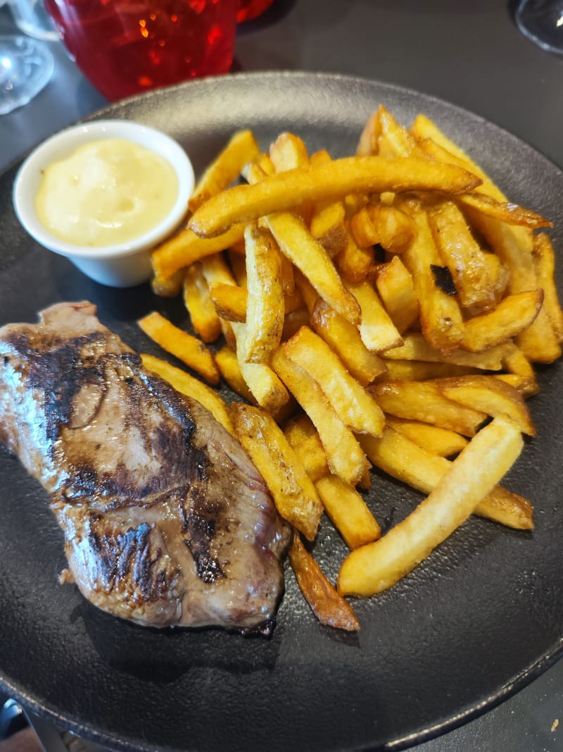 Restaurant ZE ROCK à Cenon - Menu, avis, prix et réservation | TheFork