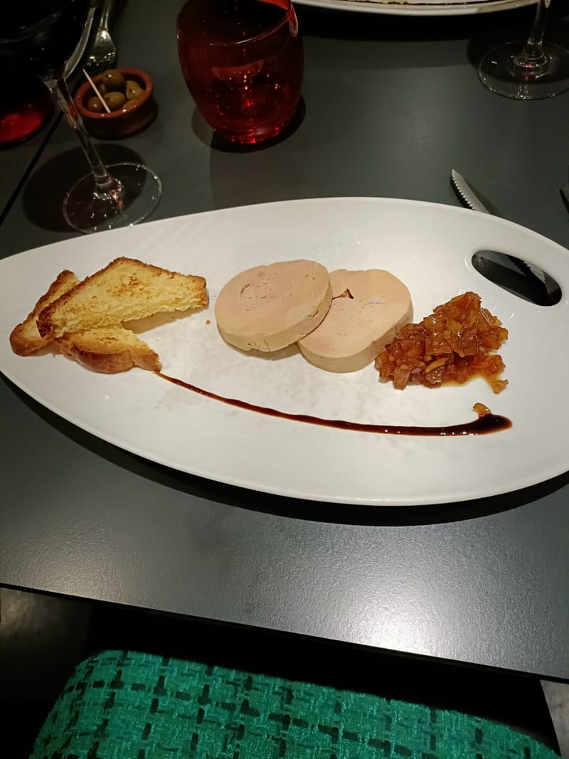 Restaurant ZE ROCK à Cenon - Menu, avis, prix et réservation | TheFork