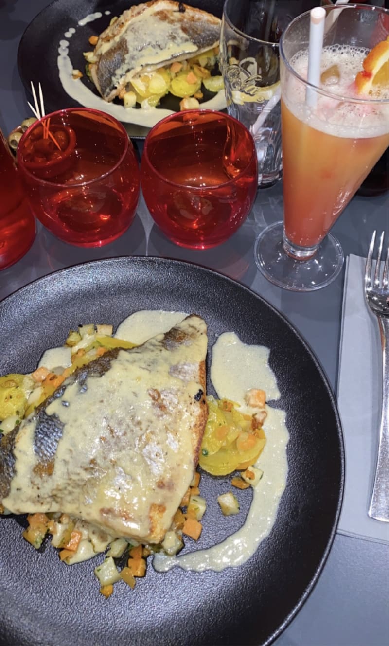 ZE ROCK in Cenon - Restaurant Reviews, Menu and Prices | TheFork