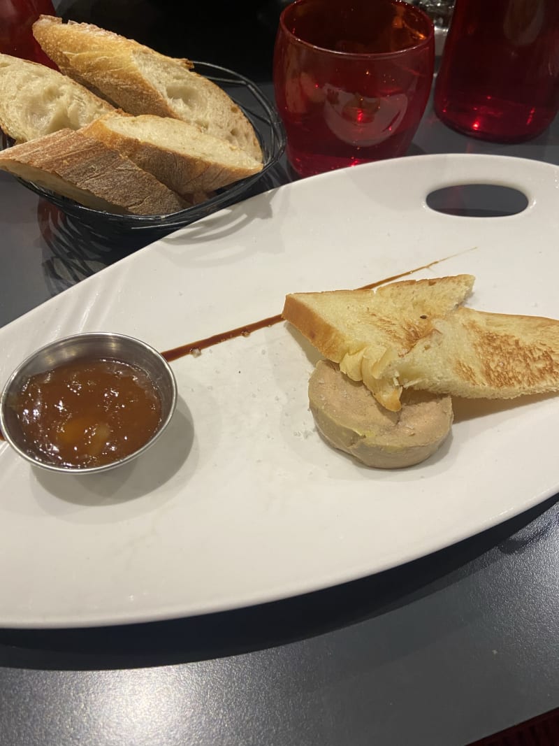 Restaurant ZE ROCK à Cenon - Menu, avis, prix et réservation | TheFork