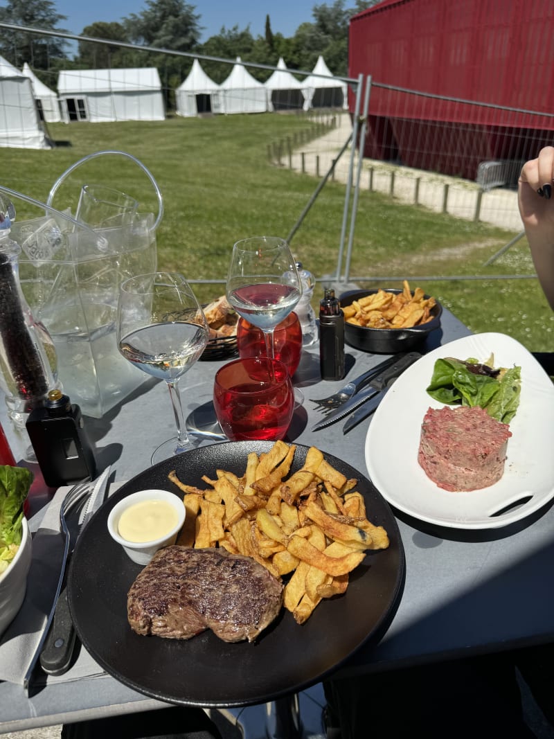 Restaurant ZE ROCK à Cenon - Menu, avis, prix et réservation | TheFork