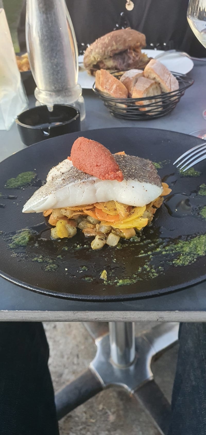 Restaurant ZE ROCK à Cenon - Menu, avis, prix et réservation | TheFork