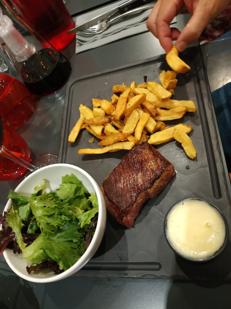 ZE ROCK in Cenon - Restaurant Reviews, Menu and Prices | TheFork