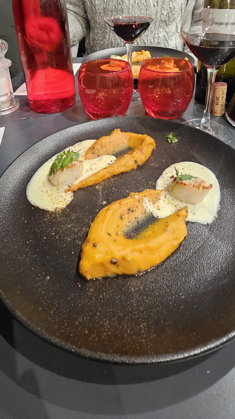 Restaurant ZE ROCK à Cenon - Menu, avis, prix et réservation | TheFork