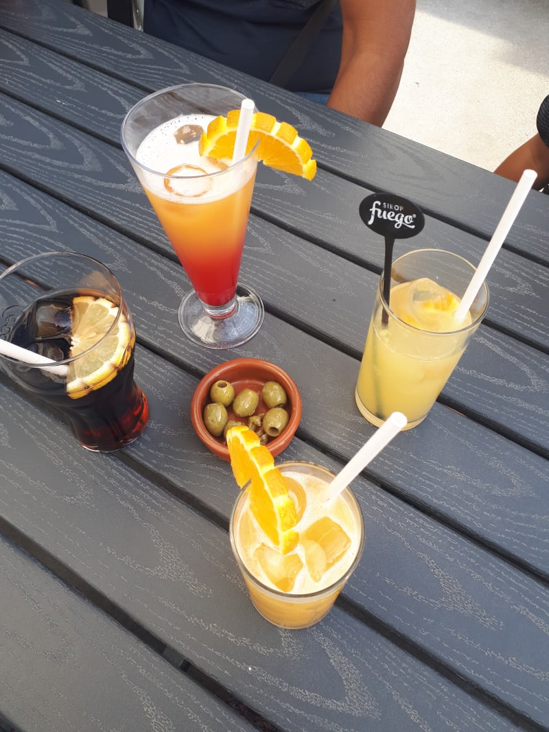 Restaurant ZE ROCK à Cenon - Menu, avis, prix et réservation | TheFork