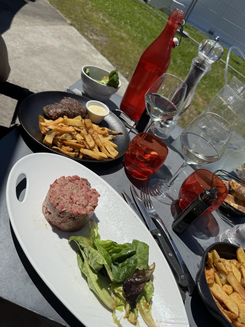 Restaurant ZE ROCK à Cenon - Menu, avis, prix et réservation | TheFork