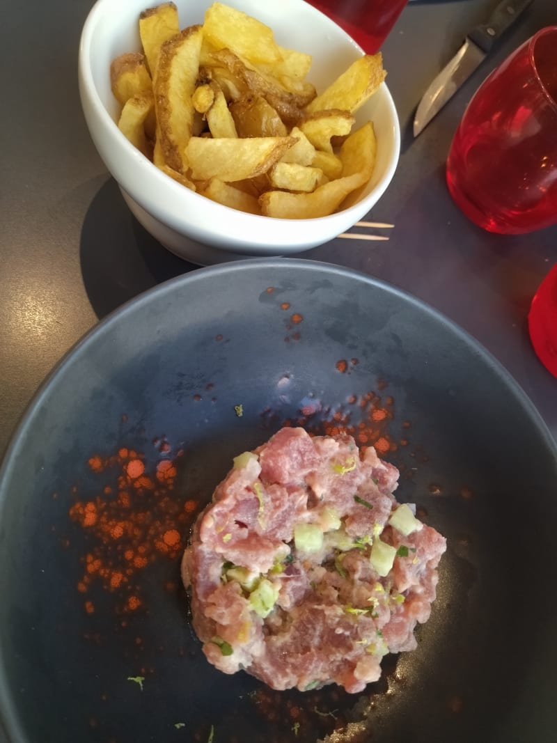 Restaurant ZE ROCK à Cenon - Menu, avis, prix et réservation | TheFork