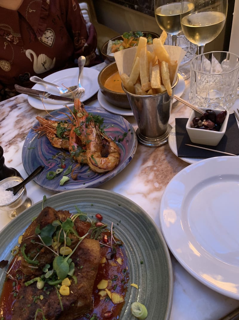 Alcazar Restaurant in Paris - Restaurant Reviews, Menu and Prices | TheFork