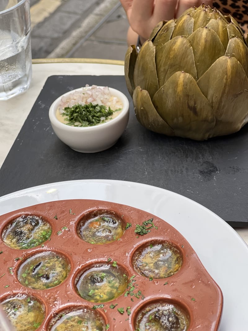 Gazette Brasserie Chancery in London - Restaurant Reviews, Menus, and ...