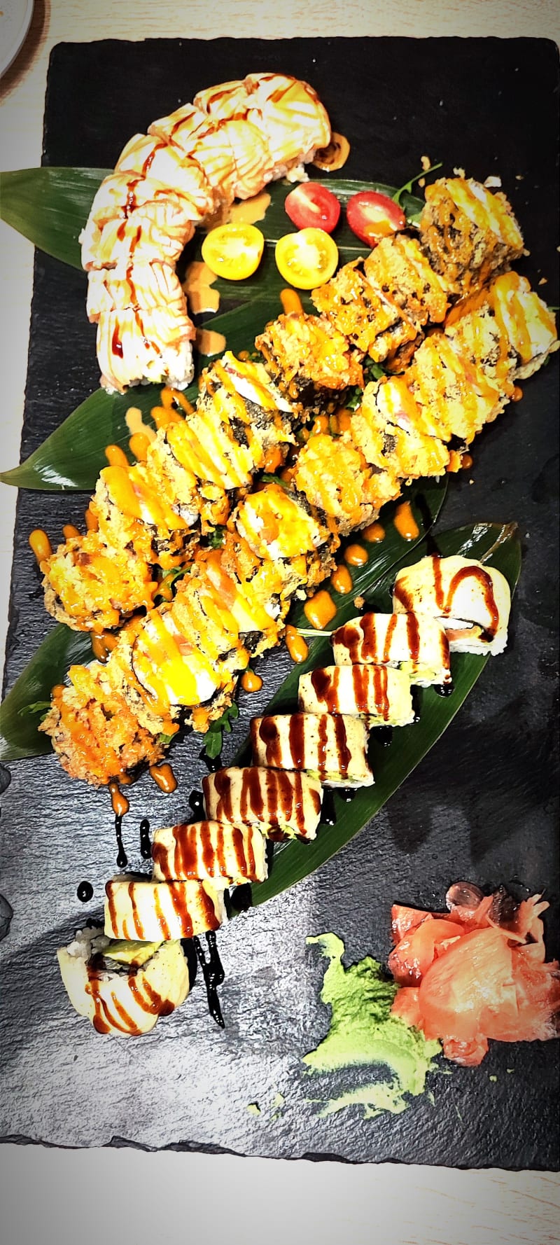 Origami Sushi House in Vienna - Restaurant Reviews, Menus, and Prices ...