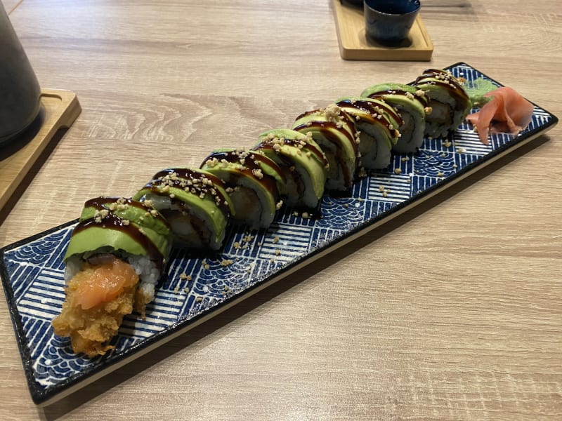 Origami Sushi House in Vienna - Restaurant Reviews, Menu and Prices ...
